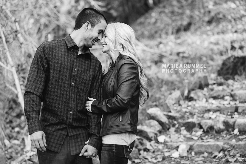 Katelyn and Bryan | Folsom Engagement Photographer - Sacramento Wedding ...