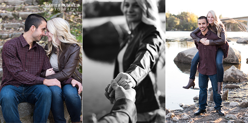 Katelyn and Bryan | Folsom Engagement Photographer - Sacramento Wedding ...