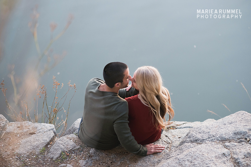 Katelyn and Bryan | Folsom Engagement Photographer - Sacramento Wedding ...