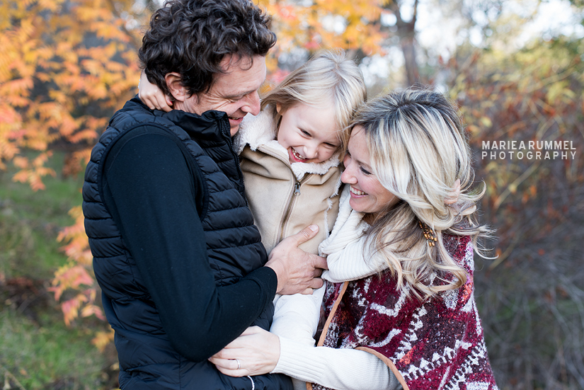 Fall Family Portraits | Folsom Family Photographer - Sacramento Wedding ...