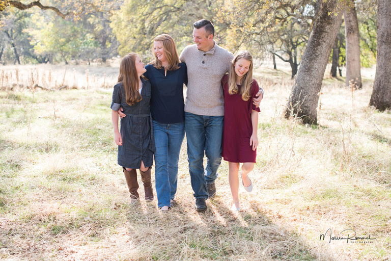 The Jackson Family | El Dorado Hills Family Photographer - Sacramento ...