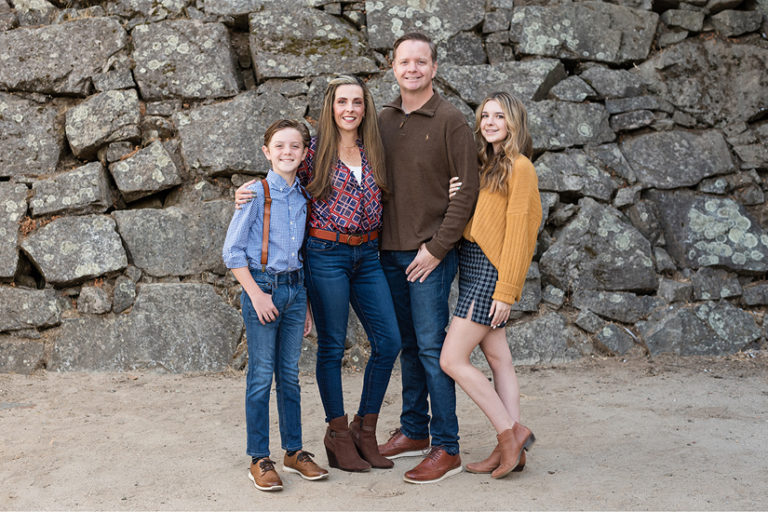 The Barbin family | Folsom Family Photographer - Sacramento Wedding and ...