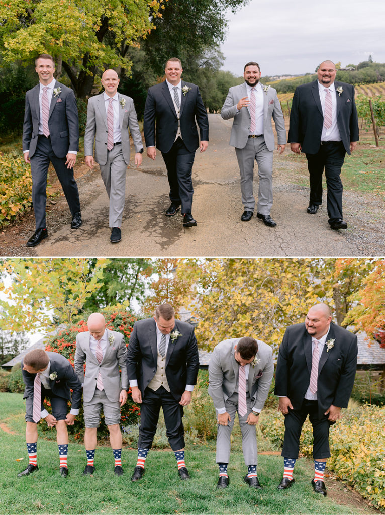 Jenna and Jeremy | Helwig Winery Wedding Photographer - Sacramento ...