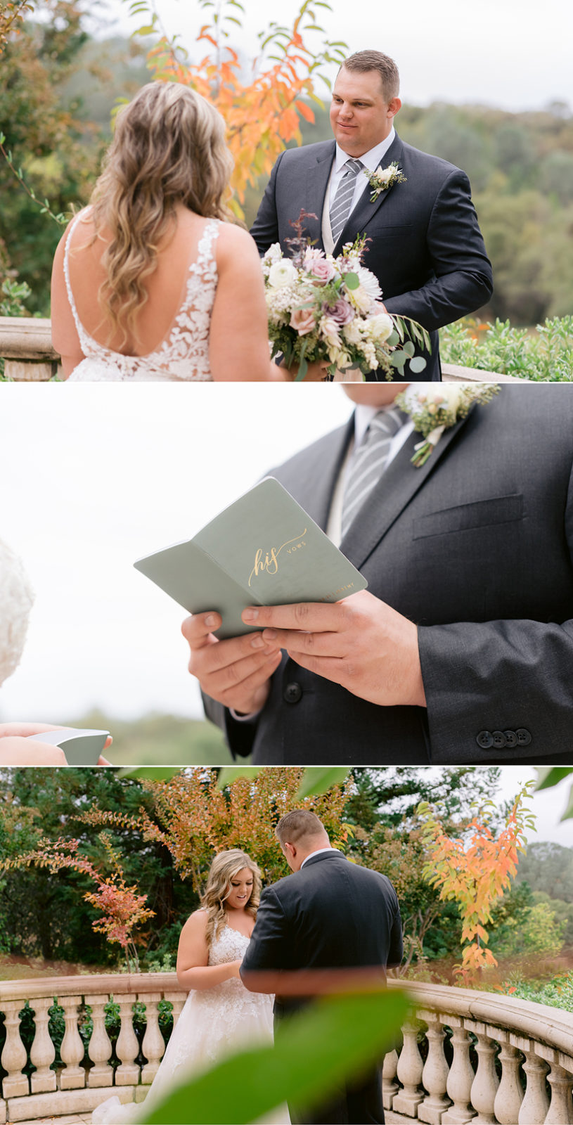 Jenna and Jeremy | Helwig Winery Wedding Photographer - Sacramento ...