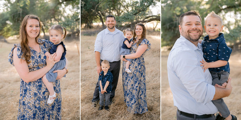 The Skinner Family | El Dorado Hills Family Photographer - Sacramento ...